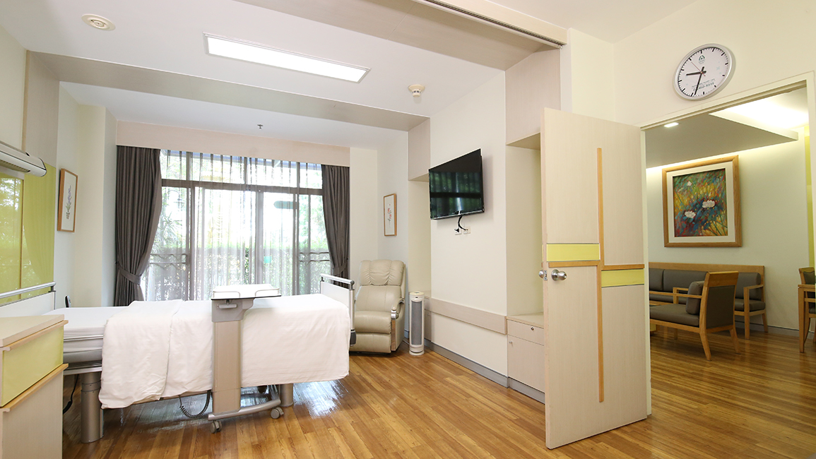Patient room - President Suite | NAKORNTHON HOSPITAL